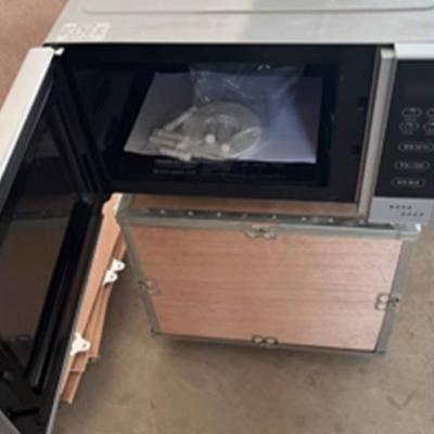 China In Stock BXT-MCR-200 Laboratory Small-scale Chemical Microwave Pyrolysis Reactor for sale