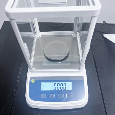 China 0.001g Weighing Electronic High Precision By 100g 200g TF1003  1mg Laboratory Industrial Analytical Scale for sale