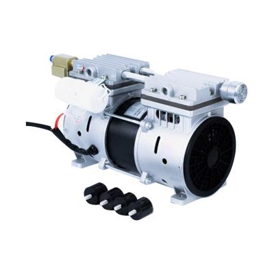 China 57dB Oil-free Vacuum Piston Pump In Beauty Equipment for sale