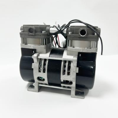 China 350W High Performance Oil-free Piston Vacuum Pump Vacuum Device for sale