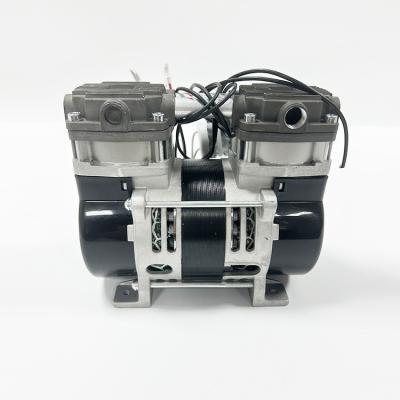 China Portable Vacuum Device 45 Liters Per Minute Air Pump Oil-free Air Gas Source Engine Core Components for sale
