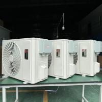 China IIB IIC Cabinet-type Explosion-proof Air Conditioner with Remote Control for sale