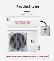 China Explosion-proof Air Conditioners Wall-Mounted  For Hazardous Environments for sale
