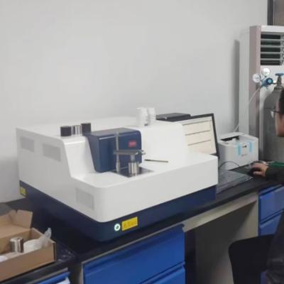 China Brand-new BXT-DSF600 Full-spectrum Direct Reading Spectrometer With Multiple-element Analysis Capabilities For Metal Materials / Alloys for sale