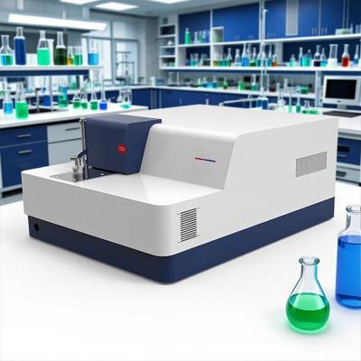 China Metal Analysis Full-band Direct Reading Spectrometer Manufacturer for sale