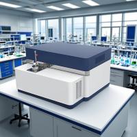 China Direct Reading Spectrometer  Alloy Spectrometer For Analysis for sale