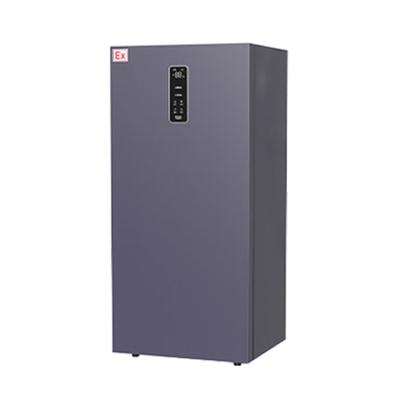 China Industrial Lab Single Door Single Temperature Explosion-proof Refrigerator Laboratory Sample Refrigerated Storage Refrigerator for sale