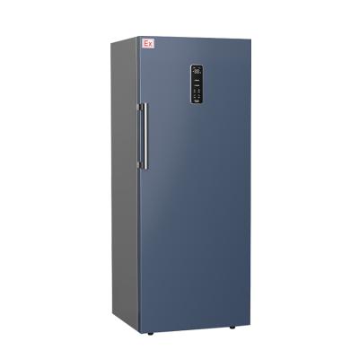 China 200L Single Door Single Temperature Explosion Proof Refrigerator Suitable For Storage Of Petroleum And Raw Materials for sale