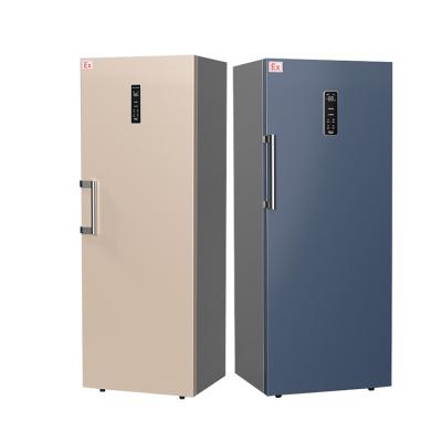 China Industrial Vertical Single-door Single-temperature Explosion-proof Refrigerator Chemical Plant Laboratory Hazardous Chemicals Warehouse for sale