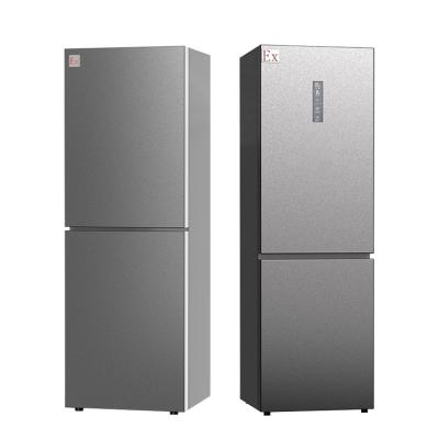 Explosion Proof Refrigerator Double-door Double-temperature Laboratory Storage Room Workshop Sample Storage Refrigerator