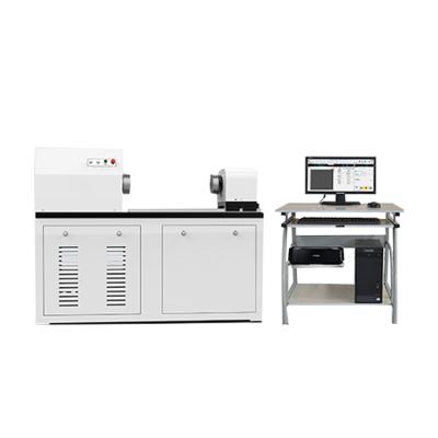 China Metal Microcomputer Controlled Wire Torsion Testing Machine Manufacturer for sale