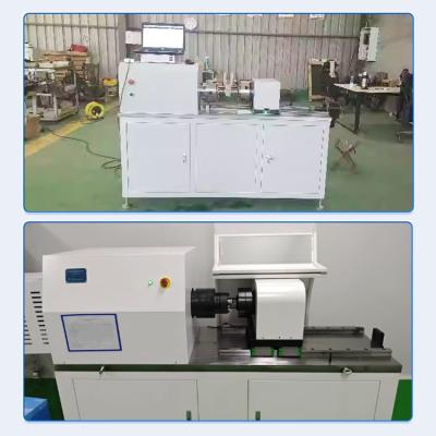 China Microcomputer Controlled Automatic High Strength Bolt Torsion Tester Bolt Testing Equipment for sale