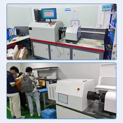 China Microcomputer Controlled Metal Wire Torsion Testing Machine Unidirectional and Bidirectional Torsion tester for sale