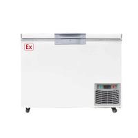China Horizontal Explosion Proof Fridge For Petrochemical Sample Storage for sale