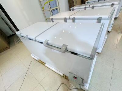 China Explosion-proof Horizontal Safe Sample Storage Refrigerator Chemical Reagent Laboratory Refrigeration Equipment for sale