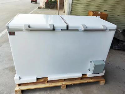 China Horizontal Explosion Proof Refrigerator Large-capacity Pharmaceutical Factory Hospital Chemical Laboratory for sale