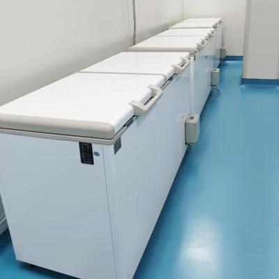 China Horizontal Explosion Proof Refrigerator Safe Lab-Grade Storage For Flammable Coatings And Reagents Sample Storage Refrigerator for sale