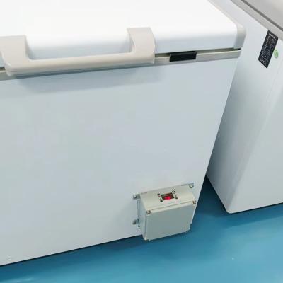 China Horizontal Explosion Proof Refrigerator Factory Workshop Warehouse Sample Storage Safety Refrigerator for sale