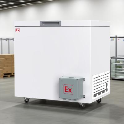 China Ex Db Ib Mb IIC Explosion-proof Refrigerator Horizontal Fridge  Electronic Factory Sample Storage for sale