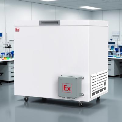 China Explosion Proof Refrigerator Horizontal Chemical Reagent Laboratory Refrigeration Refrigeration Chemical for sale