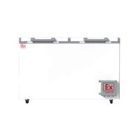 China Horizontal Explosion-proof Refrigerator Aboratory Biological Engineering Samples Reagents Storage Freezer for sale