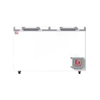 China Horizontal Explosion-proof Refrigerator Aboratory Biological Engineering Samples Reagents Storage Freezer for sale