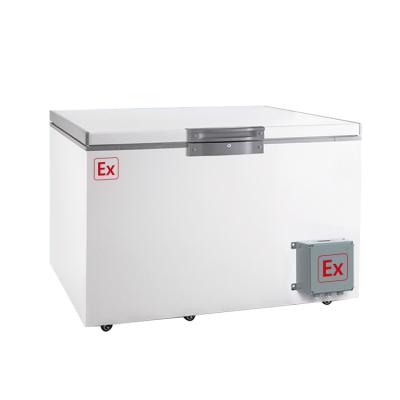China Explosion-proof Refrigerator Horizontal Metallurgical And Textile Industry Sample Storage Refrigerator for sale