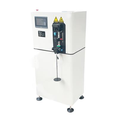 China Steel Wire Rope Repeated Bending Testing Machine Copper Wire Fatigue Life Tester for sale