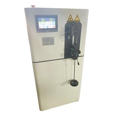 China 0.3 - 10MM Digital Display Metal Wire Repeated Bending Testing Machine for sale