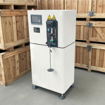 China Metal Iron Copper Aluminum Wire And Cable Reverse Bending Testing Machine for sale