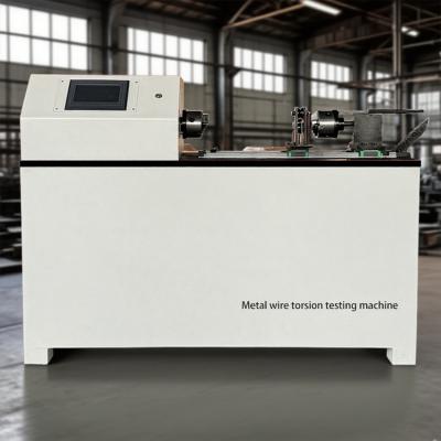 China BXT-EZ-10 Metal Wire Torsion Testing Machine for 0.1-10mm Wires for sale