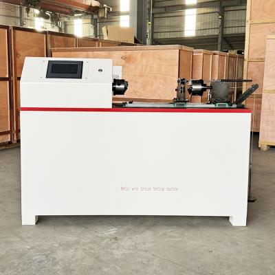 China BXT-EZ-10 Metal Wire Torsion Testing Machine 0.1-10mm for sale