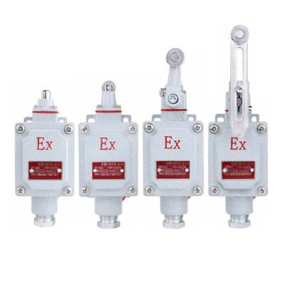 Cina Interruttore di limitazione industriale a prova di esplosione serie BXT-LX5 per aree pericolose in vendita