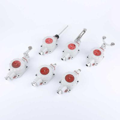 China Explosion Proof Limit Switch WF2 Aluminum Alloy Exd Safety Switch for sale