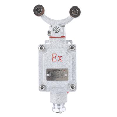 China BAXIT ATEX Explosion Proof Limit Switch 220V Aluminum Alloy for sale