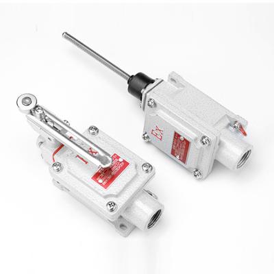 China Explosion Proof Travel Switch IP67 Rated Waterproof Limit Switch for sale