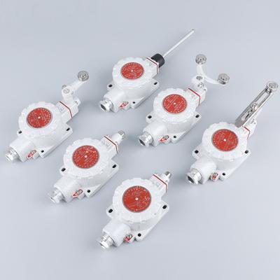 China ATEX Explosion Proof Single Step Travel Switch BXT-LX5 Series For Hazardous Areas for sale
