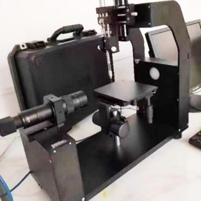 China BXT-100H Manual Contact Angle Measuring Instrument 220V 60HZ for sale