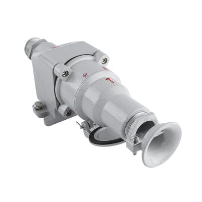 Spina presa ATEX antideflagrante 32A 380V 3P+N+PE