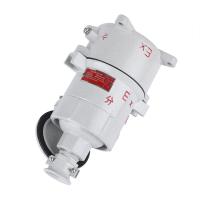 China ATEX Explosion-Proof 16A 380V Socket Plug 3P+N+PE for sale