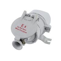 China 16A 220V Explosion Proof Plug Socket IP65 for Hazardous Areas for sale