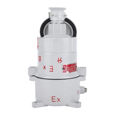 China 32A 380V Explosion Proof Plug 3P+N Industrial Socket for sale