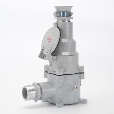 Cina Spina industriale antideflagrante e presa 16A 380V 3P+N+PE in vendita