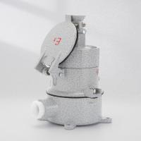 China 16A 220V Explosion Proof Plug Socket Exd e IlBT6 Gb for sale