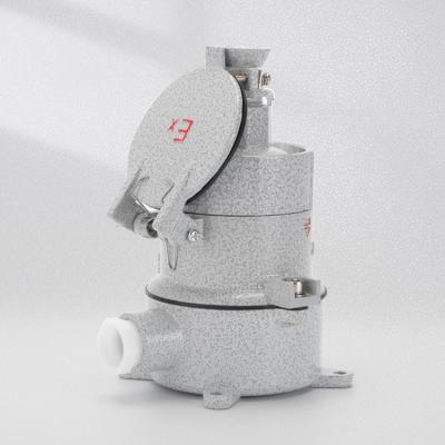 Cina Presa e spina antideflagrante 16A 220V Exd e IlBT6 Gb in vendita