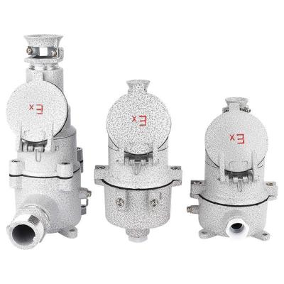 China 32A 380V Explosion Proof Socket Outlet 3P+N+PE Ex d IIB T6 for sale