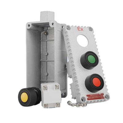 China ATEX Explosion Proof Control Button for Hazardous Areas for sale