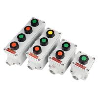 China Explosion Proof Control Button WF1 for Hazardous Industrial Areas for sale