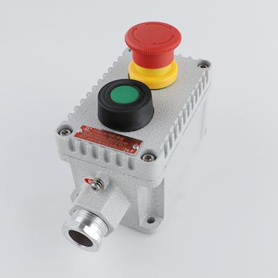 China Explosion Proof Control Button WF1 Grade for Chemical Plants for sale