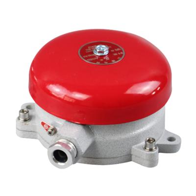 China Industrial Explosion Proof Electric Bell (ATEX/IECEx Certified) for sale